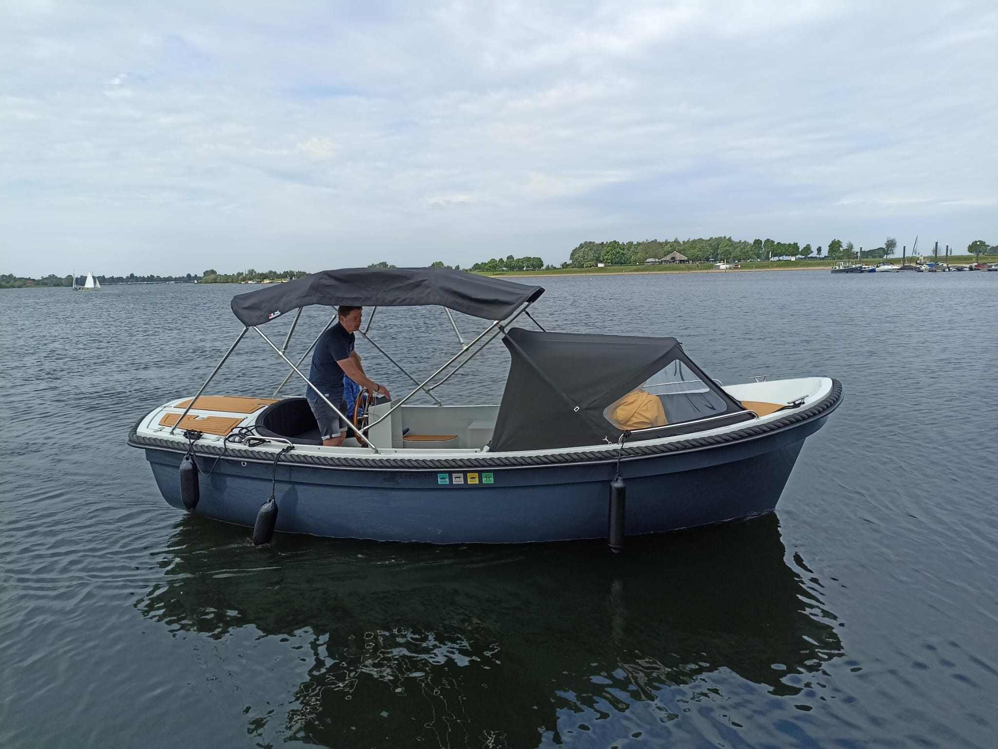 Van Leeuwen Boten - Boot Holland