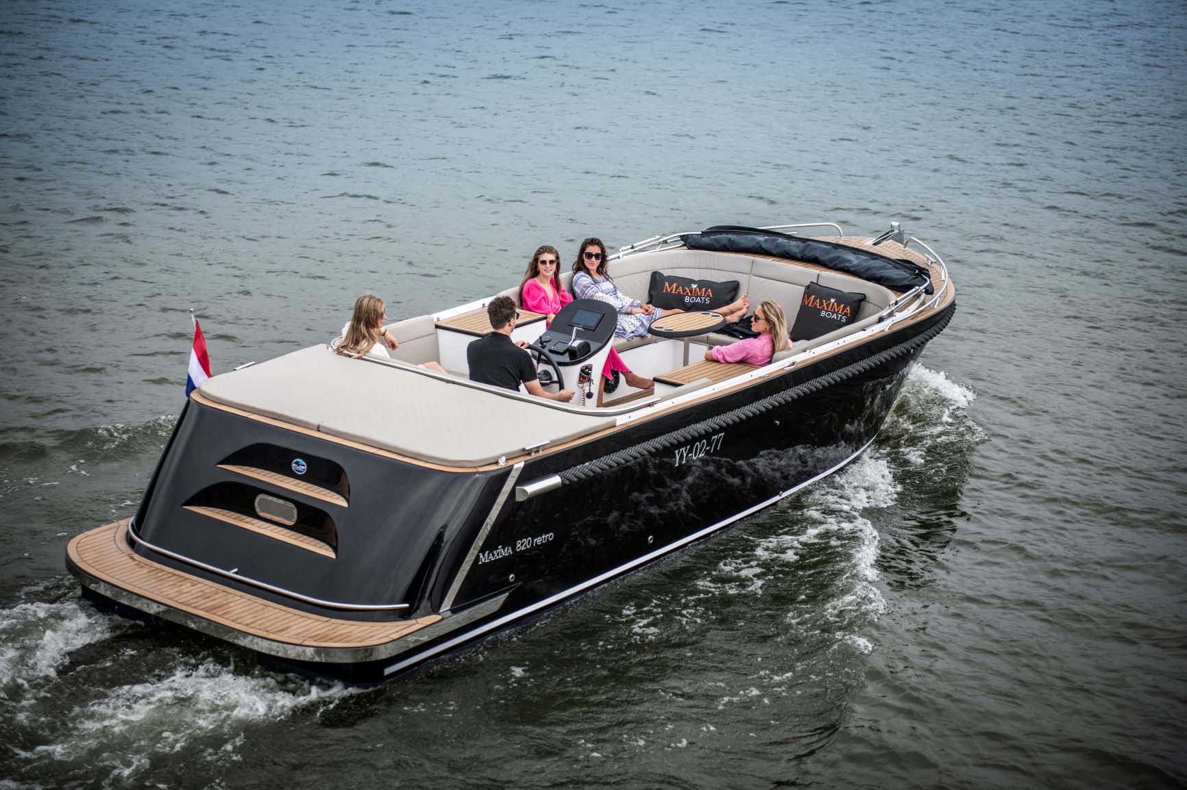 Maxima Boats - Boot Holland