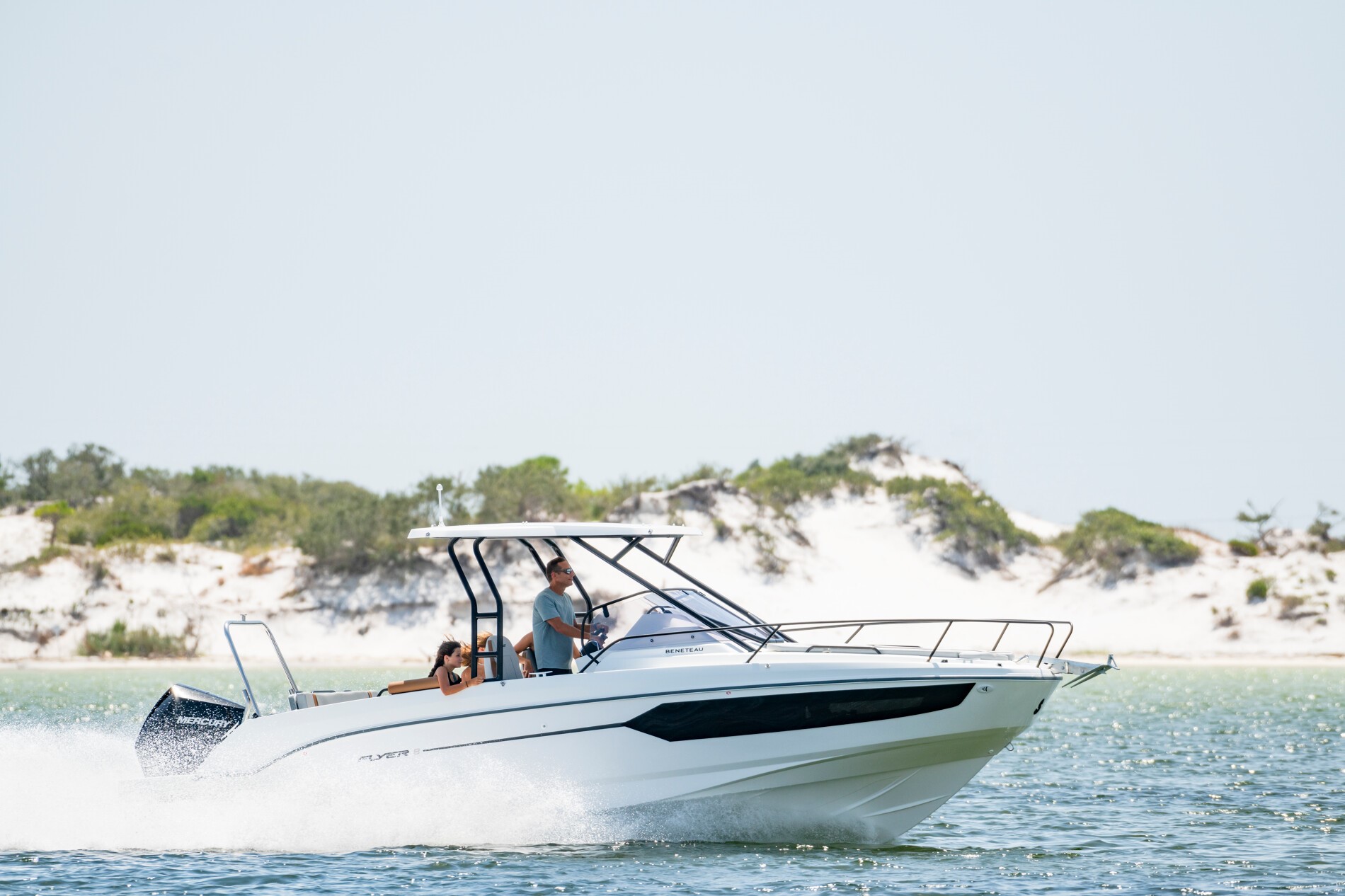 Beneteau - Boot Holland