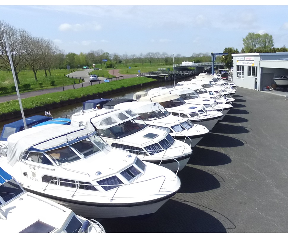 Noorse Sloepen - Boot Holland