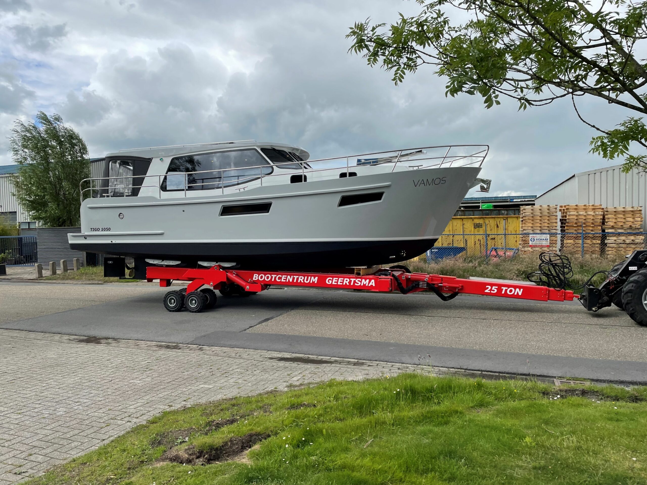 Bootcentrum Geertsma - Boot Holland